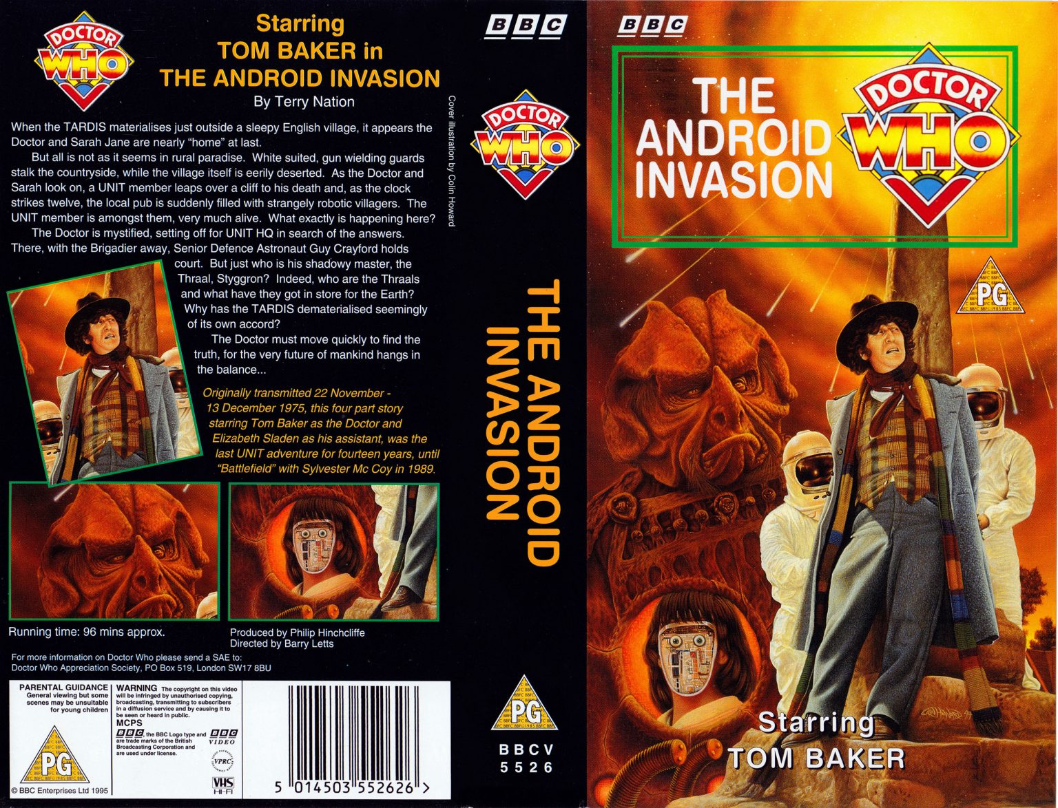 Home Video: 1995-1996 – The Millennium Effect