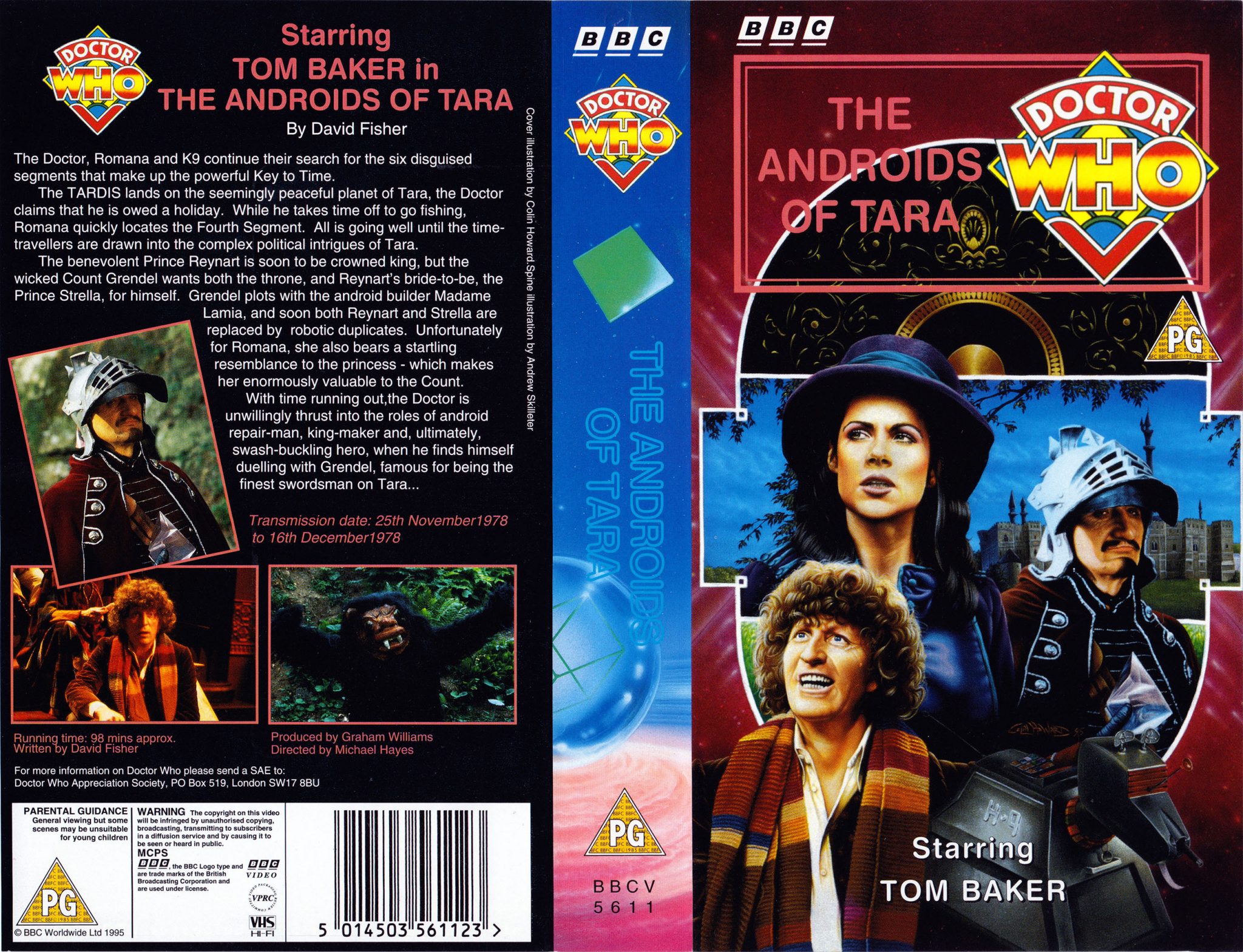 Home Video: 1995-1996 – The Millennium Effect
