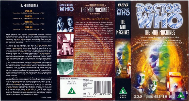 Home Video: 1997-1999 – The Millennium Effect
