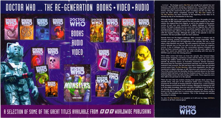Home Video: 1997-1999 – The Millennium Effect