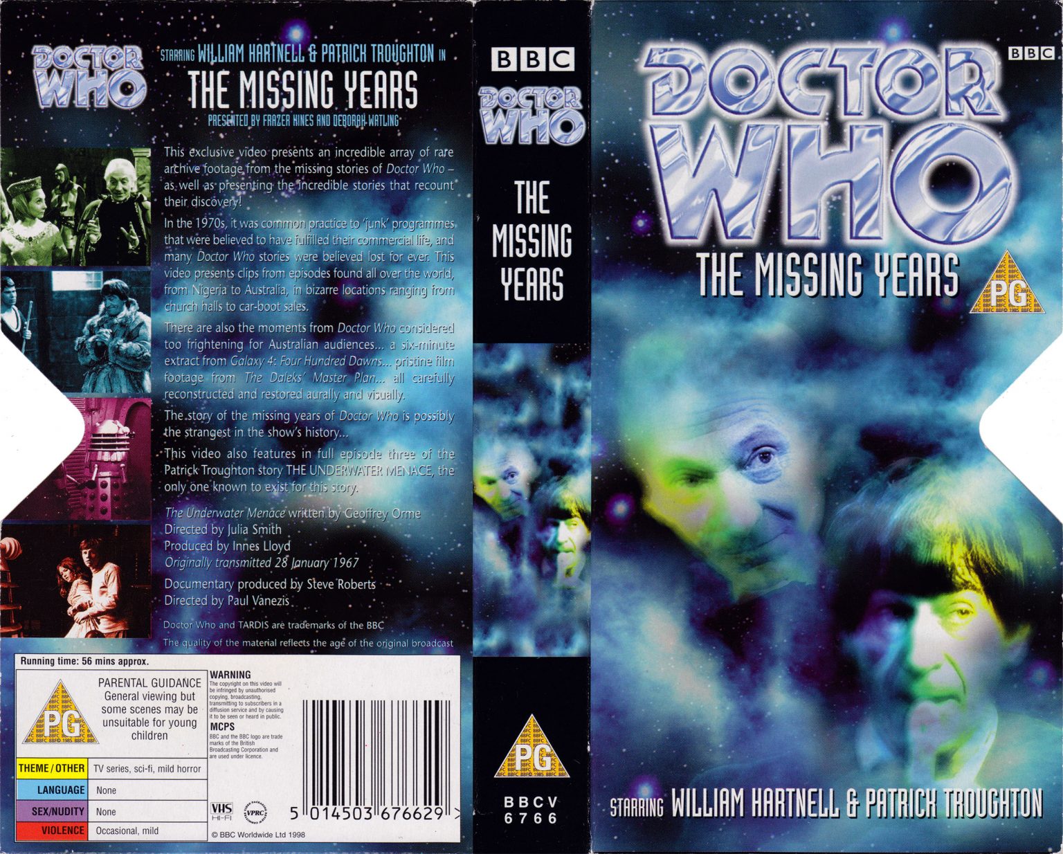 Home Video: 1997-1999 – The Millennium Effect