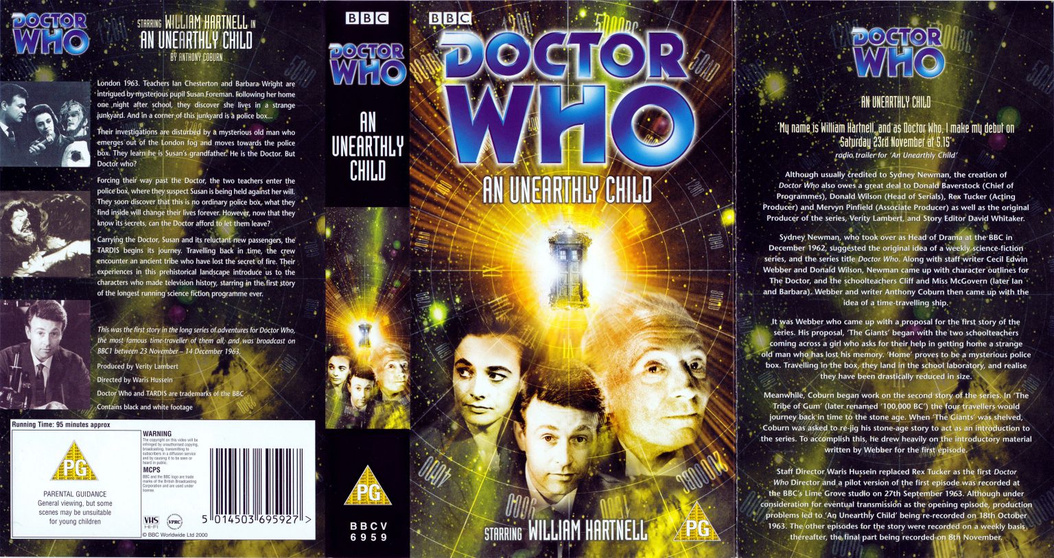 Home Video: 2000-2003 – The Millennium Effect