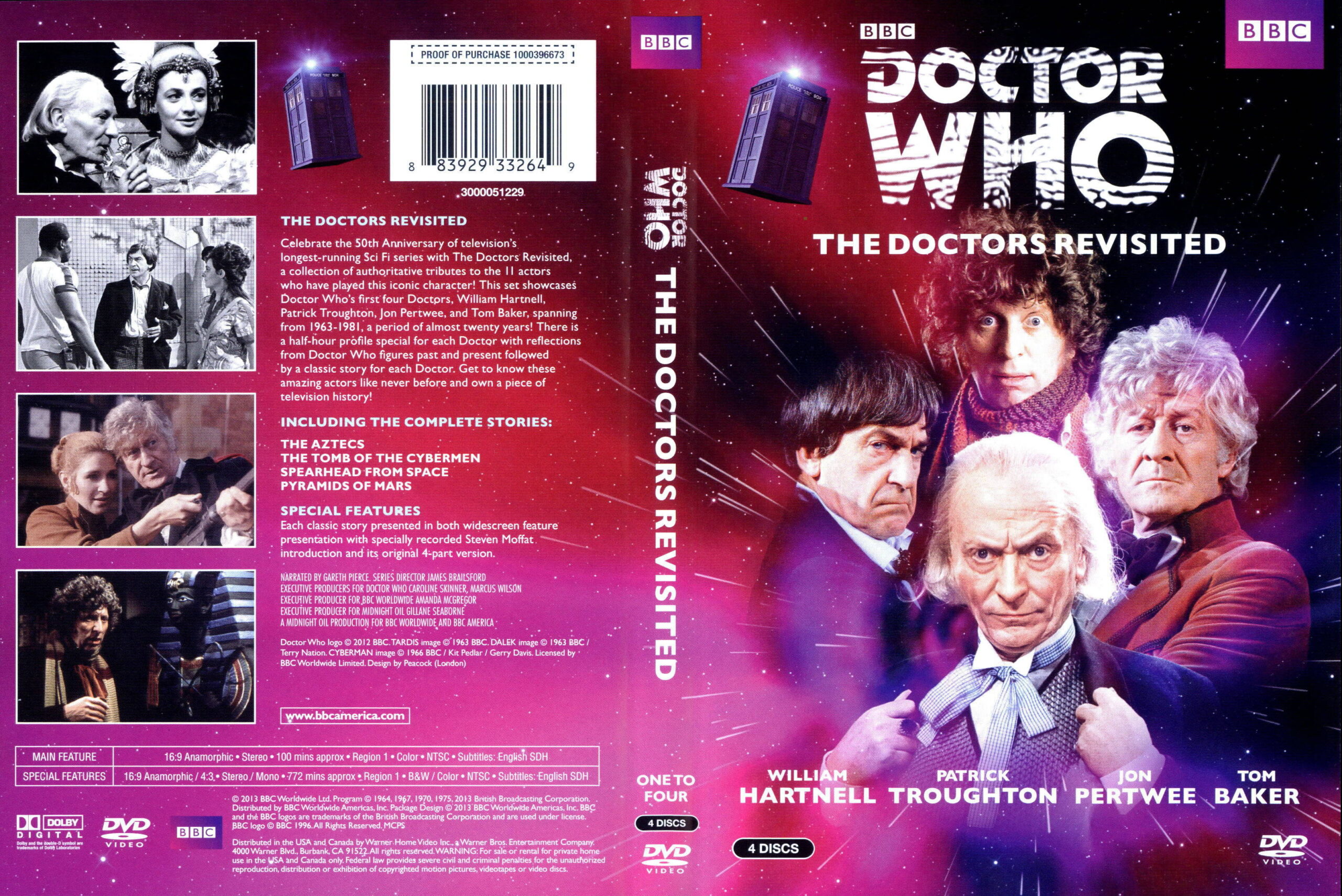 The Collection: Season 13 – The Millennium Effect
